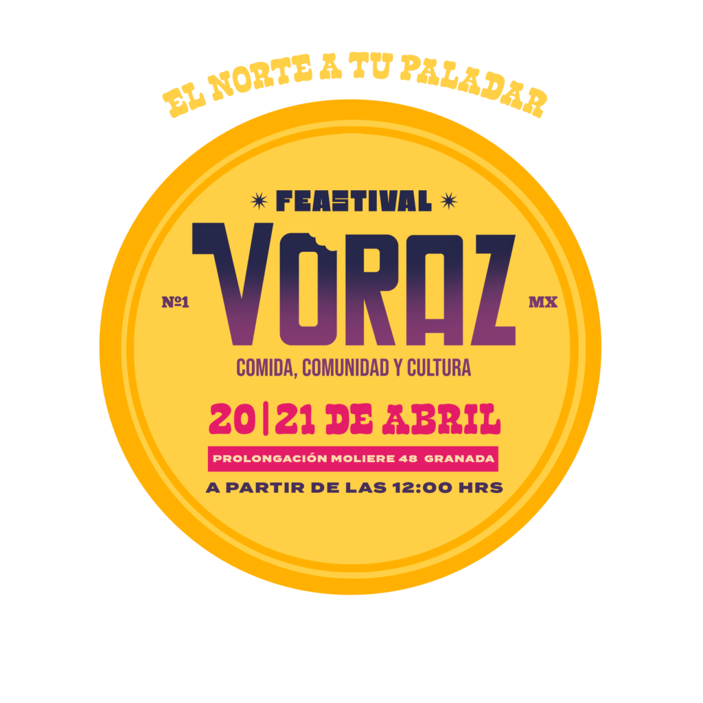 Voraz | Festival gastronómico